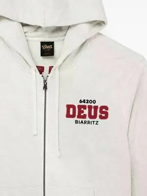 Deus Ex Machina Zip-up Hoodie