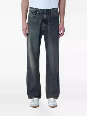 Our Legacy Wide-leg Jeans - Grey