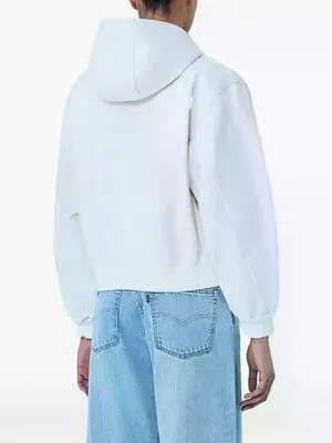 Carhartt Work In Progress Active Front Zip Hoodie - Neutrals