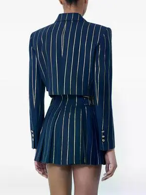 VIVIENNE WESTWOOD Striped Blazer