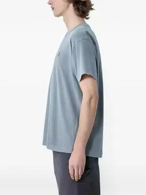Carhartt Work In Progress Logo-patch T-shirt