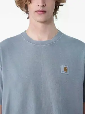 Carhartt Work In Progress Logo-patch T-shirt