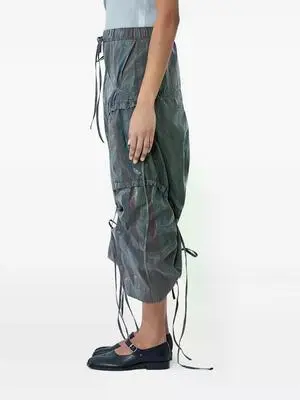 LUEDER Vortex Midi Skirt