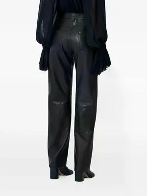 Khaite Callum Trousers - Black