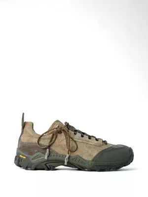 Our Legacy Criss-cross Sneakers For Men