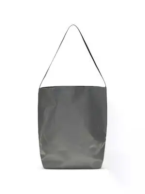 VALESQUE Satin Bucket Bag