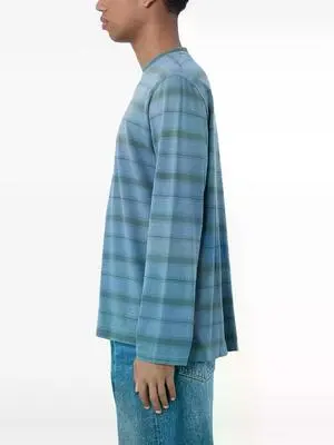Our Legacy Striped T-shirt - Blue