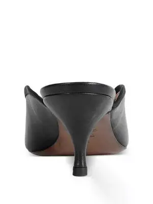 VIVIENNE WESTWOOD Margot Bow-detail Pointed Mules
