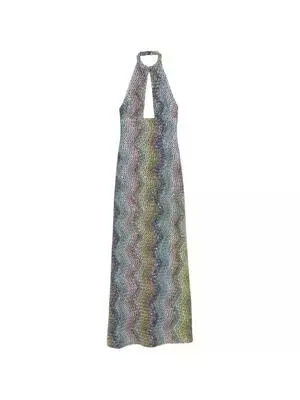 Missoni Halterneck Dresses