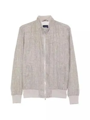 ARTE ANTWERP Zip Jacket - Neutrals
