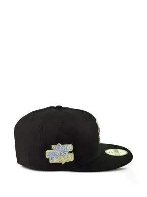 New Era Mlb New York Yankees 59fifty Fitted Cap - Black