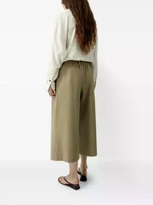 CORDERA Pleated Trousers