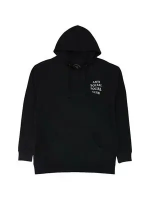 Anti Social Social Club Drawstring Sport Outerwear For Men