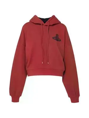 VIVIENNE WESTWOOD Cropped Hoodie