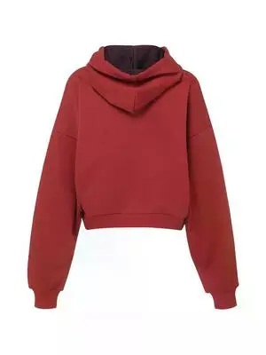 VIVIENNE WESTWOOD Cropped Hoodie