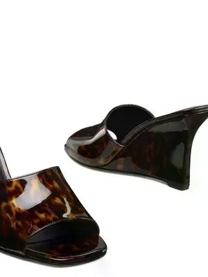 STUART WEITZMAN Vinnie Wedge Sandals
