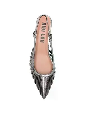 BIBI LOU Slingback Pumps