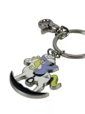 VIVIENNE WESTWOOD Rocking Horse Teddy Keyring