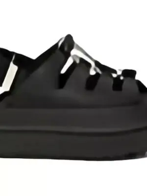 UGG Goldenglow Toggle Sandals - Black
