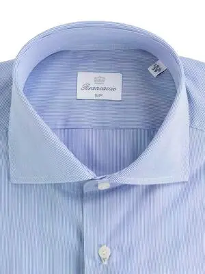 BRANCACCIO Striped Shirt