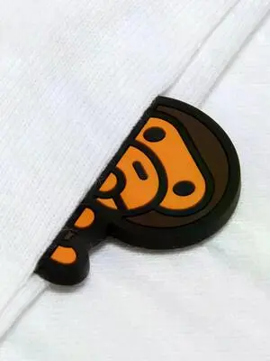 A BATHING APE Graphic-print T-shirt