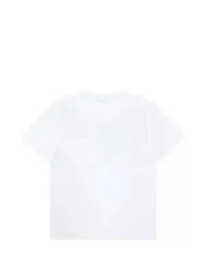 A BATHING APE Graphic-print T-shirt - White