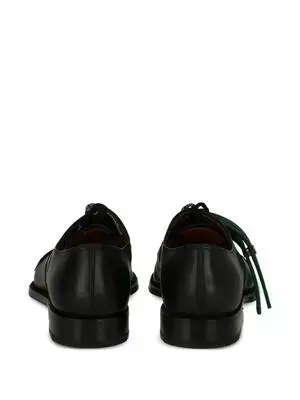Church's Cut-out Leather Derby Shoes
