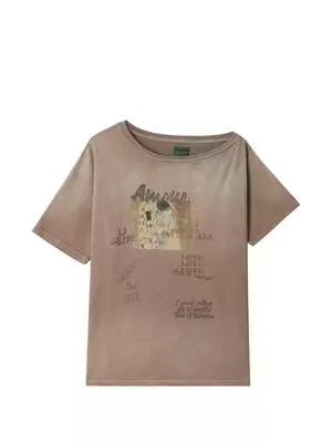 Musium Div. Graphic T-shirts For Women
