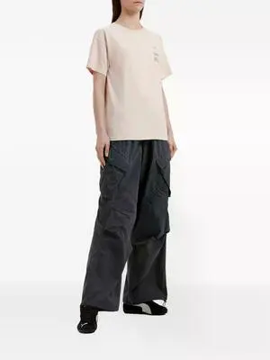 MUSIUM DIV. Printed T-shirt - Pink
