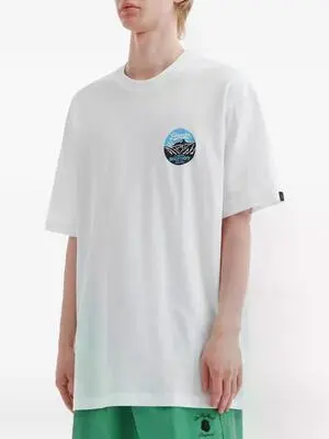 FINGERCROXX Printed T-shirt - White