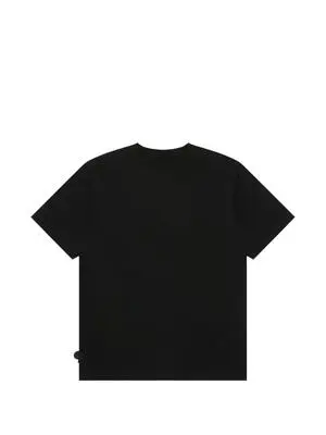 A BATHING APE Graphic-print T-shirt - Black
