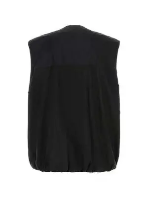 TATRAS Oversized Zip Gilet