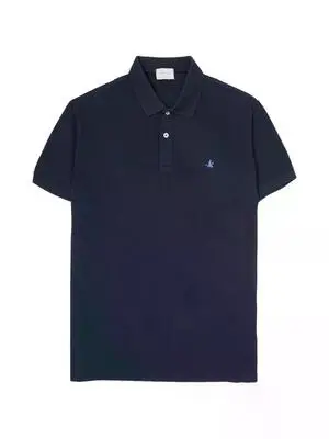 Brooksfield Collared Polos For Men