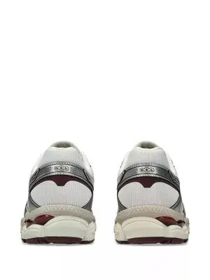 Asics Gel-cumulus 16 Panelled Sneakers - Neutrals