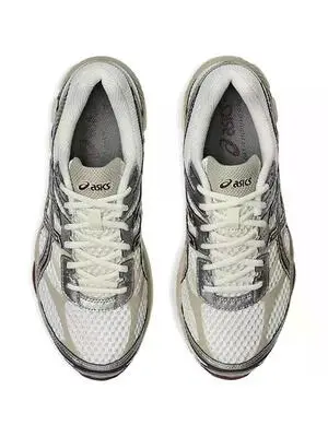 Asics Gel-cumulus 16 Panelled Sneakers - Neutrals