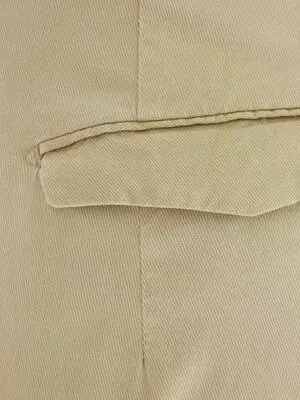 PT TORINO Belt-loops Trousers - Neutrals