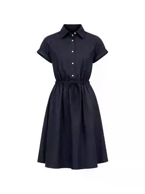 Officine Generale Plain Dresses