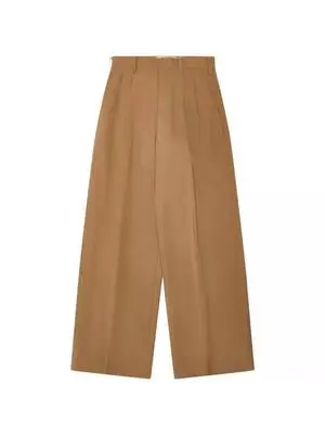 Junya Watanabe Pleated Wide-leg Trousers