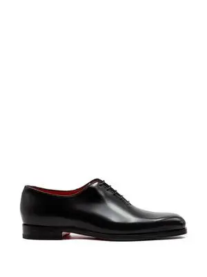 Santoni Lace-up Oxford Shoes