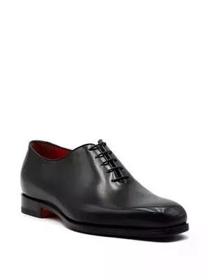 Santoni Lace-up Oxford Shoes