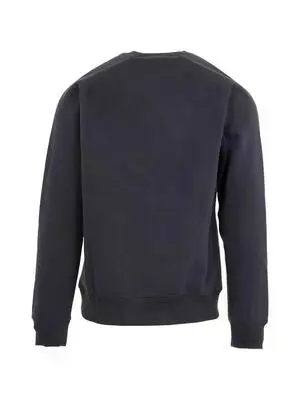 Carhartt Work In Progress Logo-embroidered Sweatshirt - Blue