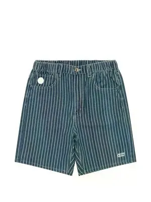 AAPE BY *A BATHING APE Striped Shorts