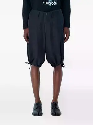 Yohji Yamamoto Bermuda Shorts For Men