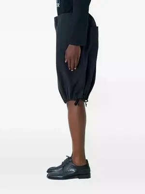 Yohji Yamamoto Drawstring Shorts