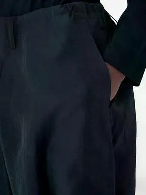 Yohji Yamamoto Drawstring Shorts