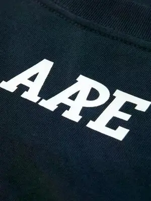 AAPE BY *A BATHING APE Graphic T-shirt
