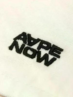 AAPE BY *A BATHING APE Embroidered Shorts