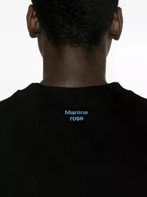 Martine Rose Graphic T-shirt
