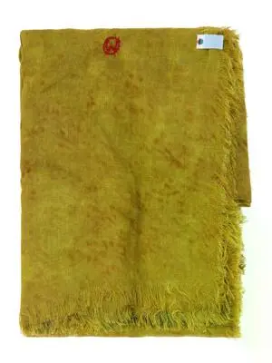 Talking Walls Fringe Scarves
