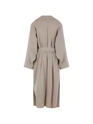 Dusan Belted Coat